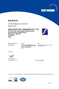 About – Spectrum Tools Engineers Pvt Ltd
