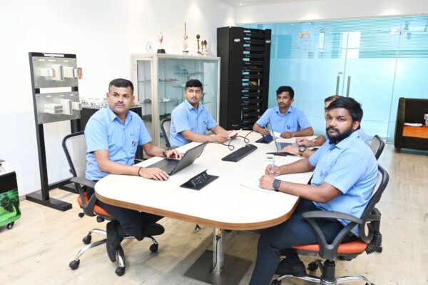 Facilities – Spectrum Tools Engineers Pvt Ltd