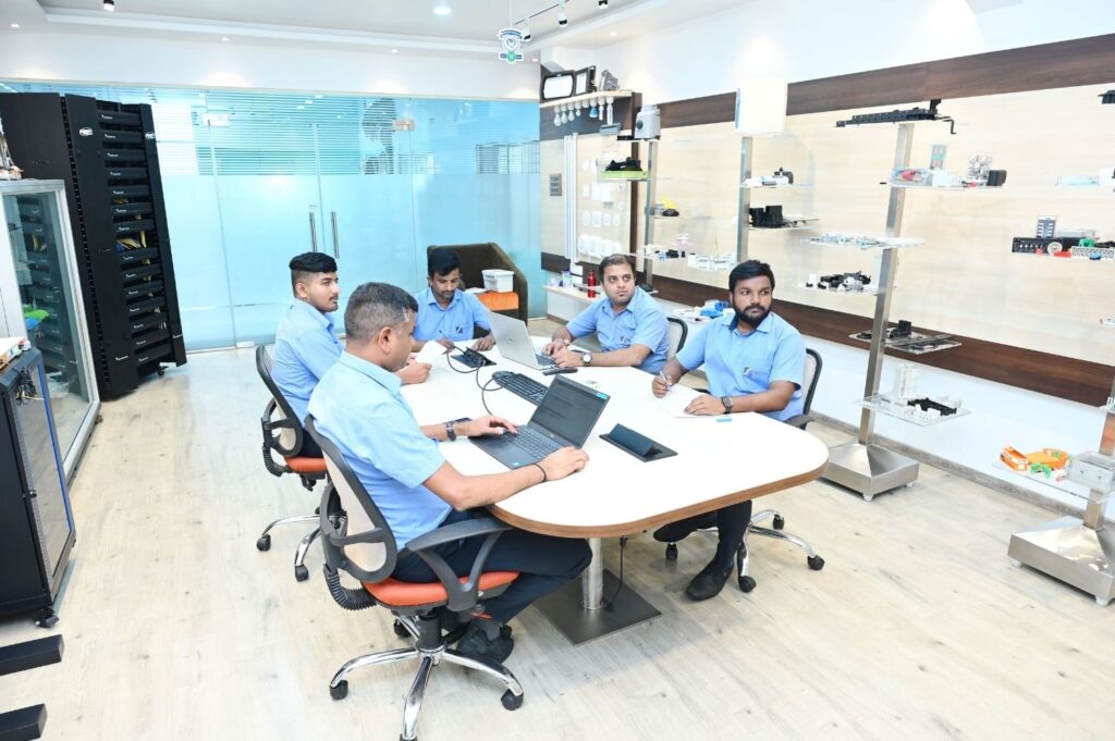 Facilities – Spectrum Tools Engineers Pvt Ltd