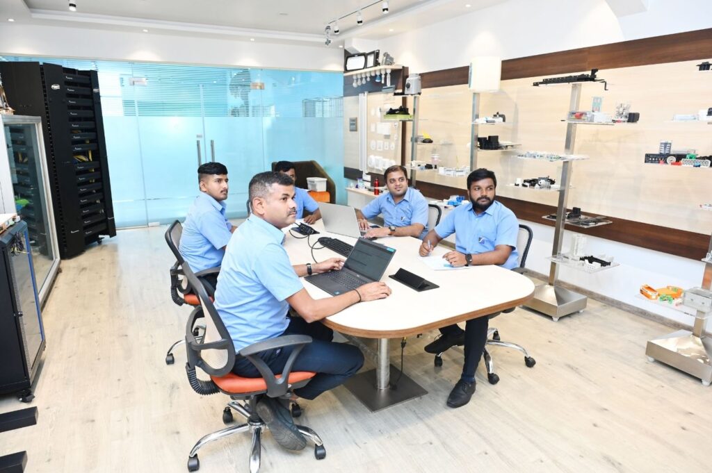 Facilities – Spectrum Tools Engineers Pvt Ltd