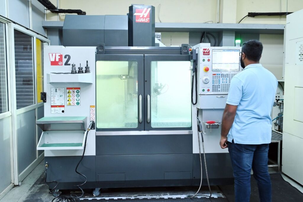 Facilities – Spectrum Tools Engineers Pvt Ltd