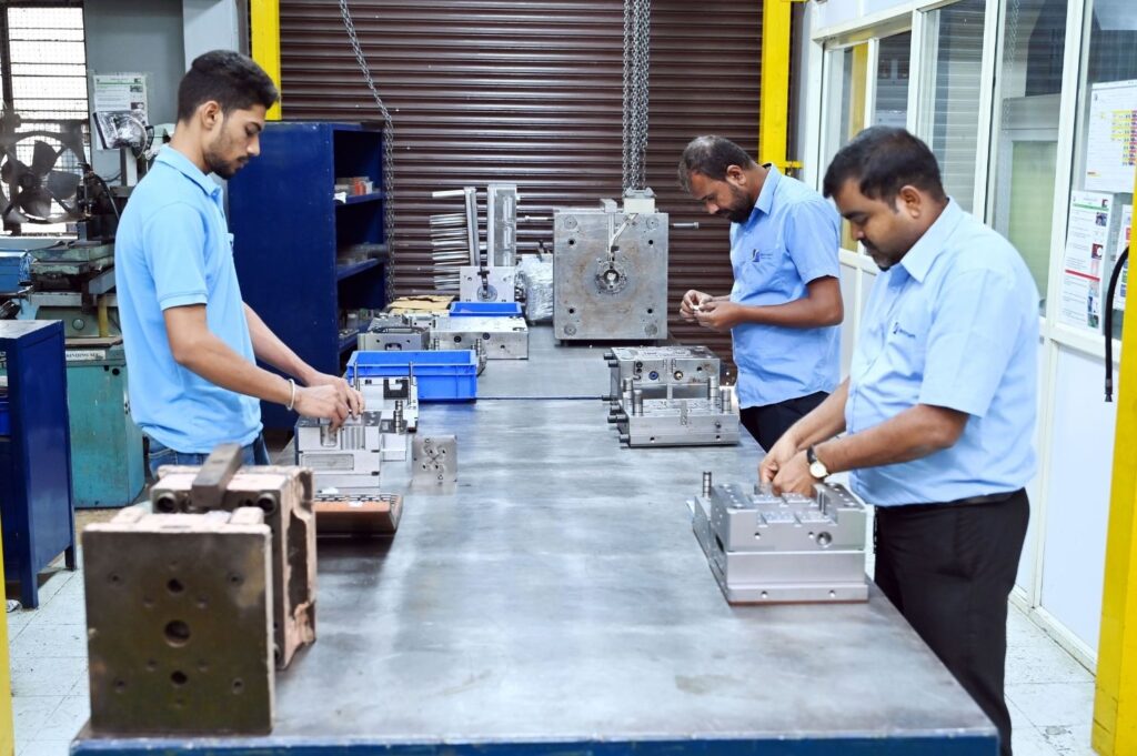 Facilities – Spectrum Tools Engineers Pvt Ltd