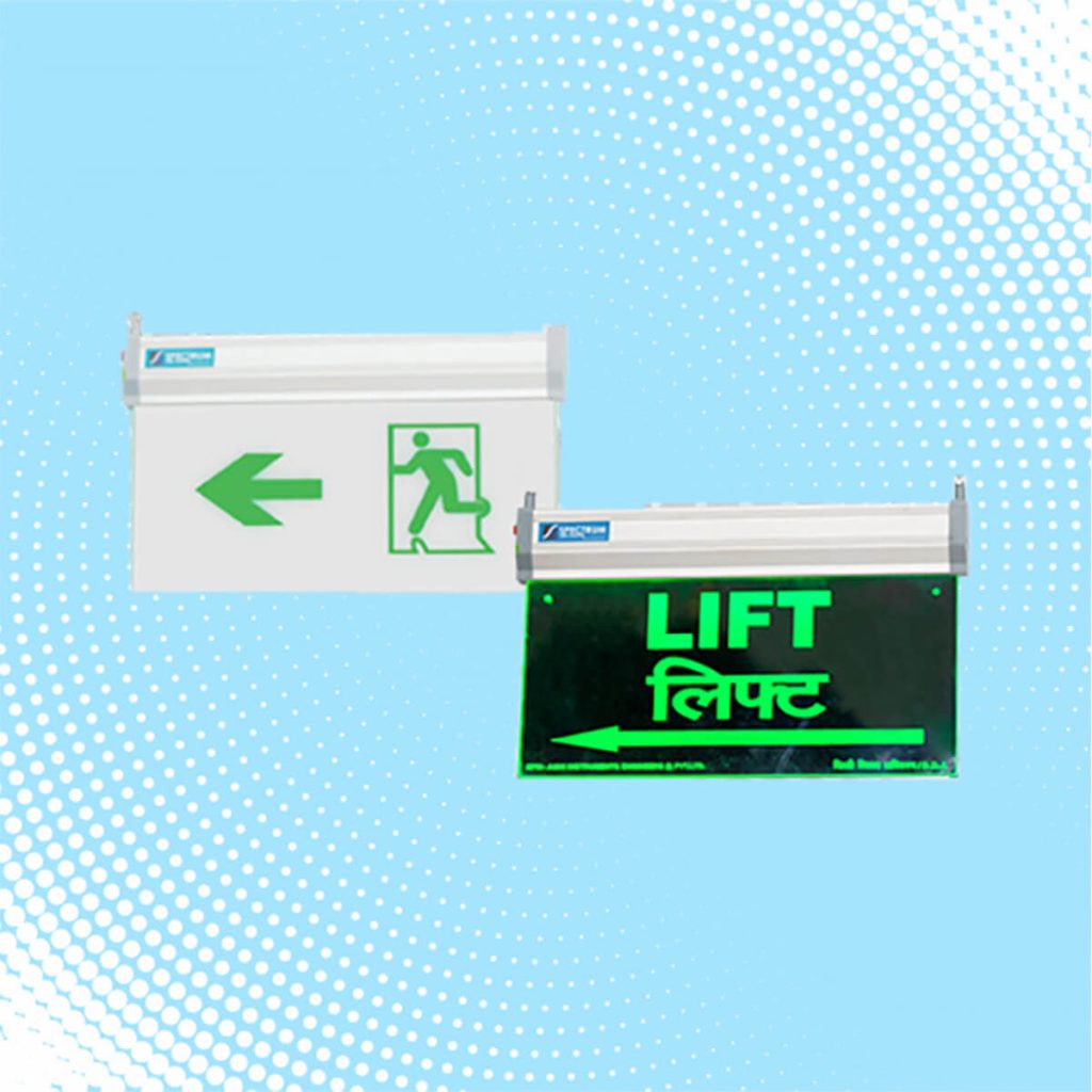 Emergency Lighting – Spectrum Tools Engineers Pvt Ltd